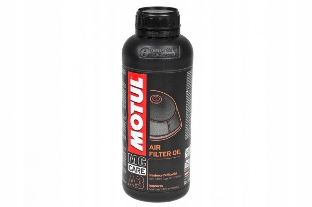 Масло для пропитки воздушных фильтров MOTUL A3 Air Fifter Oif 1L 108588 ...