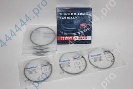 Кольца поршневые ГАЗ, УАЗ д=100,5 к-кт ЗМЗ (уп.G-PART) | купить по ...