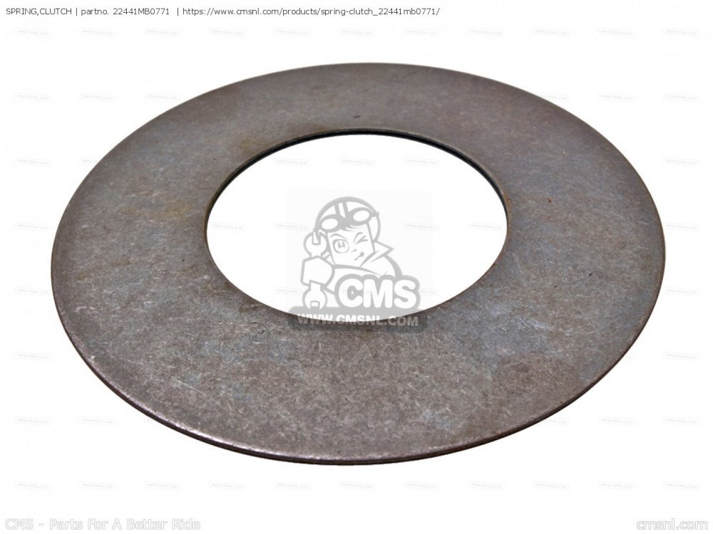 Пружина сцепления Honda 22441MB0771 | купить по выгодной цене в ...